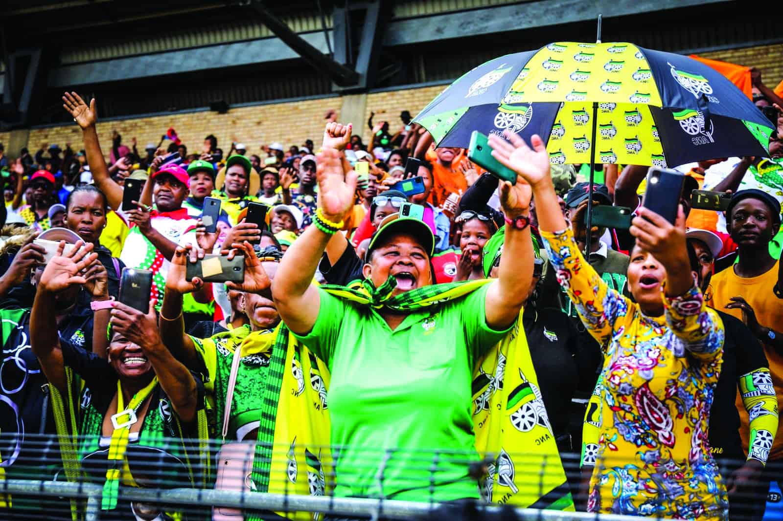 ANC under scrutiny | The Witness