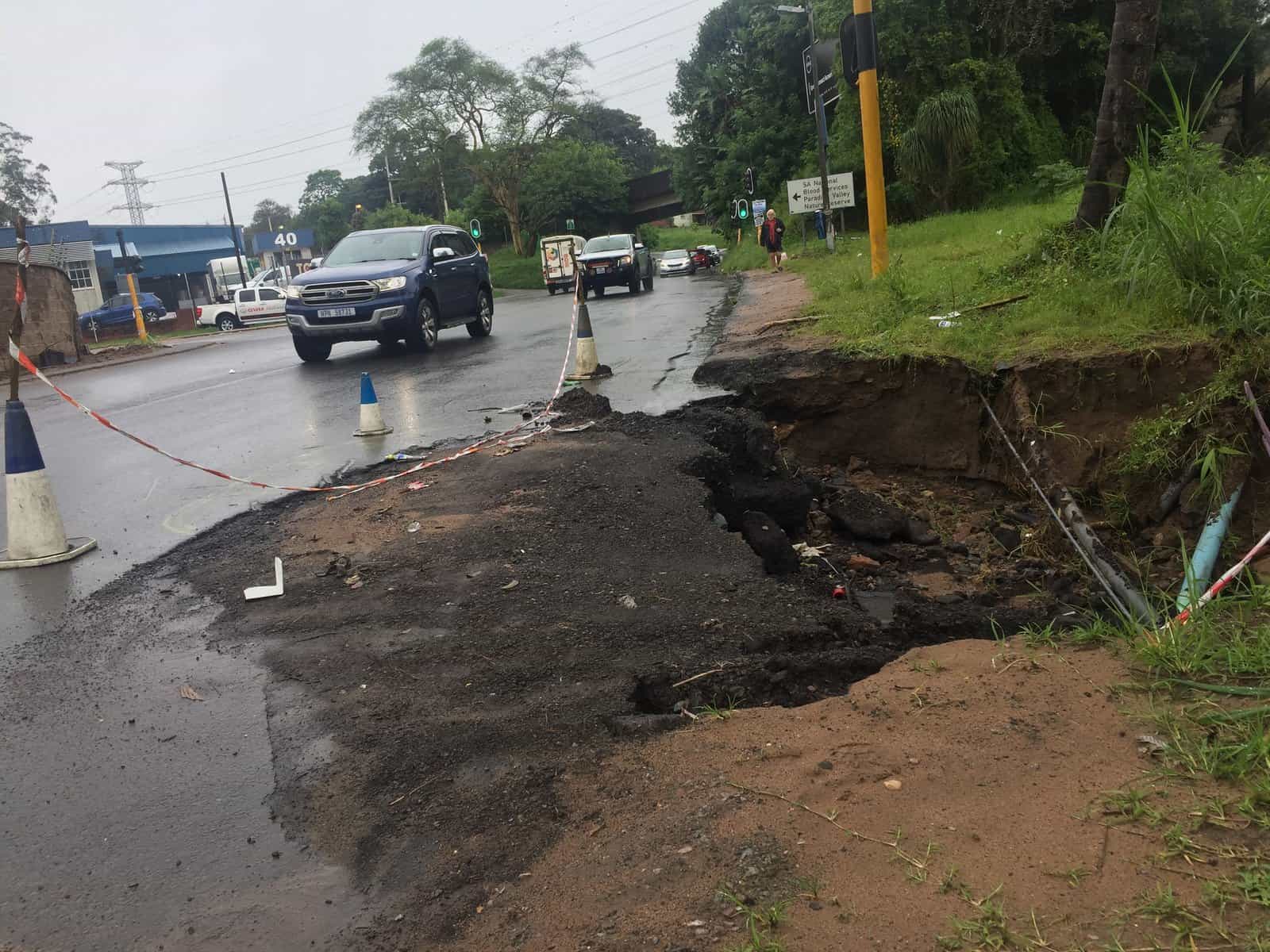 KZN Rains leave trail of damage | The Witness