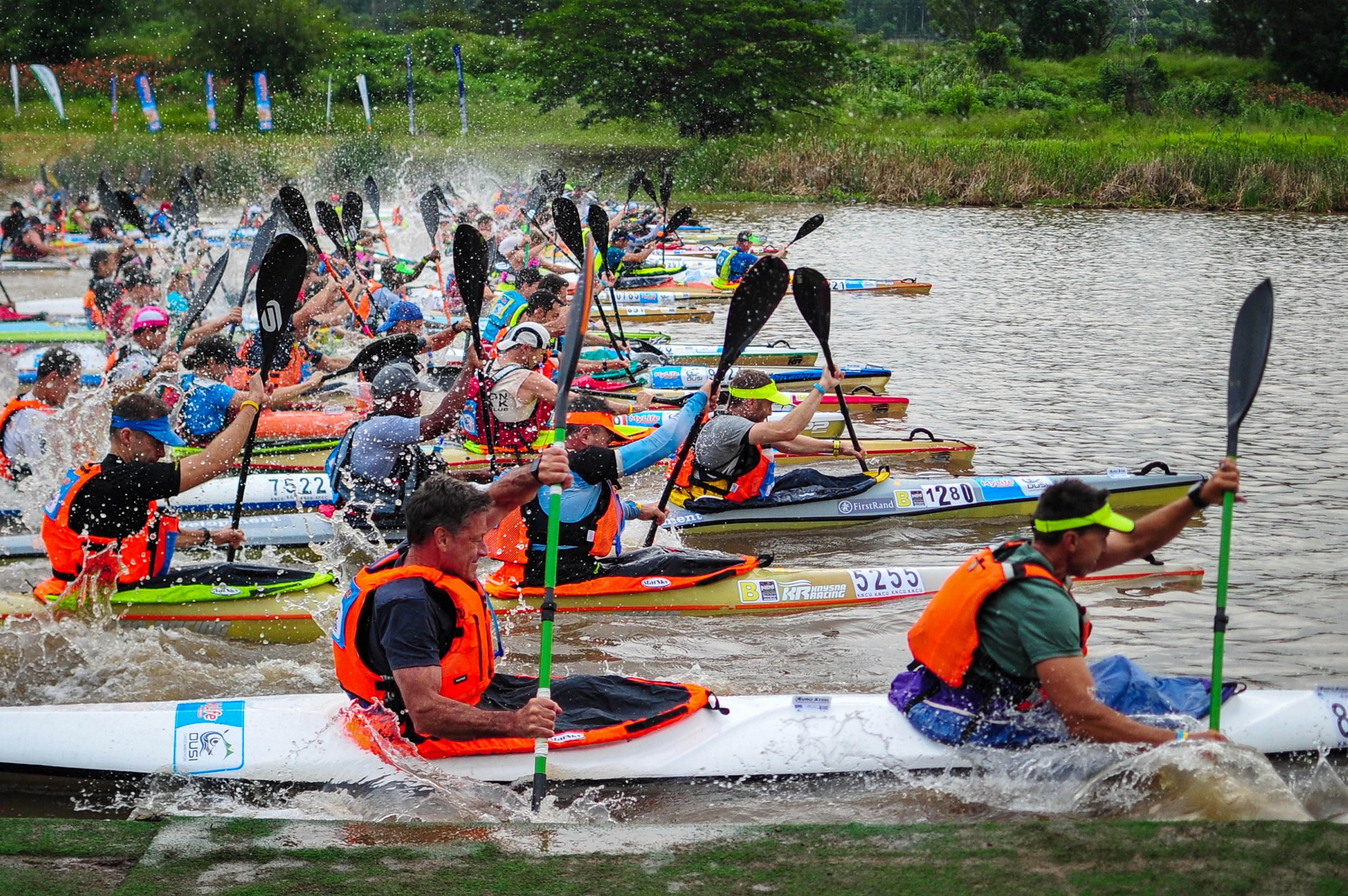 All set for thrilling three days of Dusi | The Witness