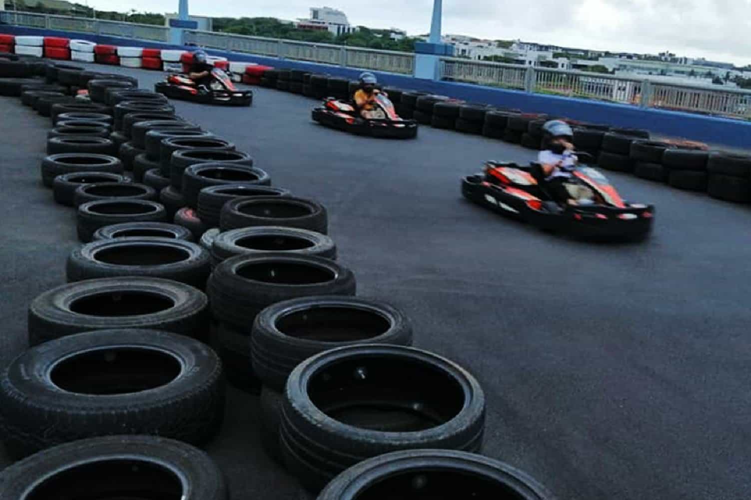 Teen still in ICU after Gateway Mall go-kart accident but showing ...