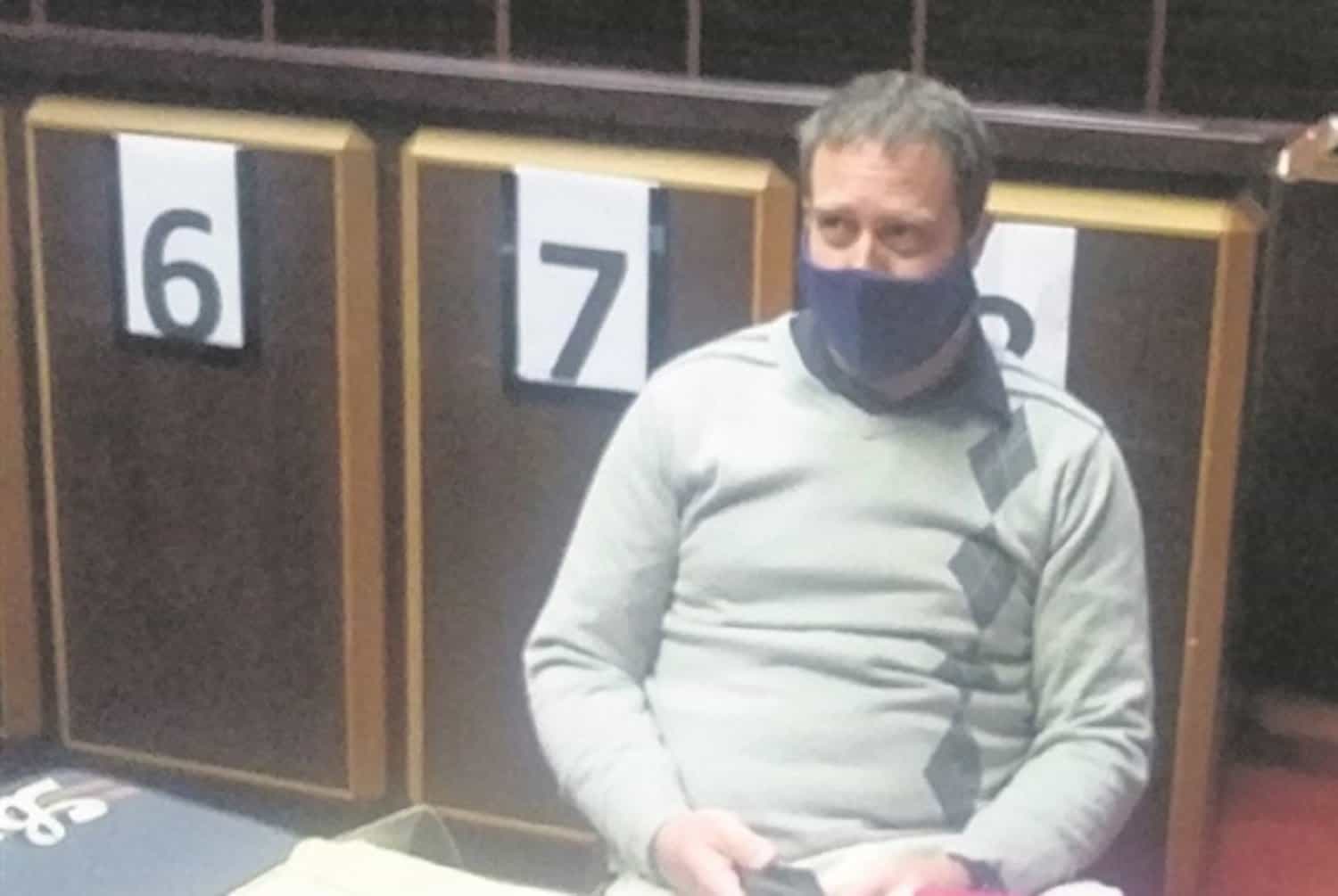 Goddard's sentencing adjourned yet again | The Witness