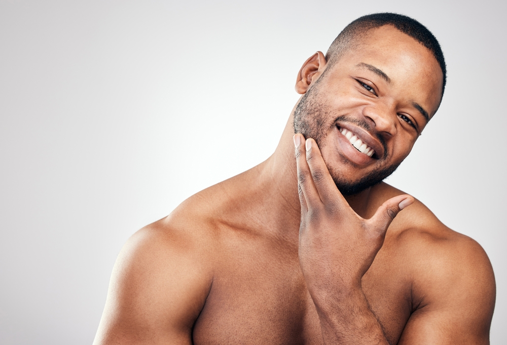 Master your male grooming routine with these three trends for 2023