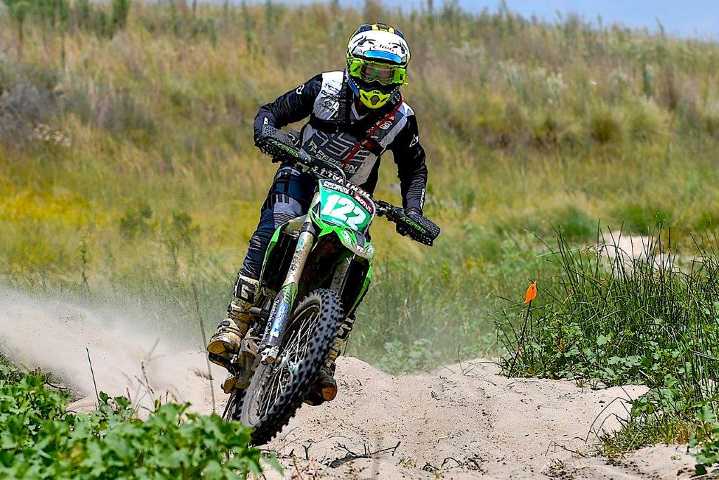Kawasaki impresses in the first cross-country outing for 2023 | The Witness