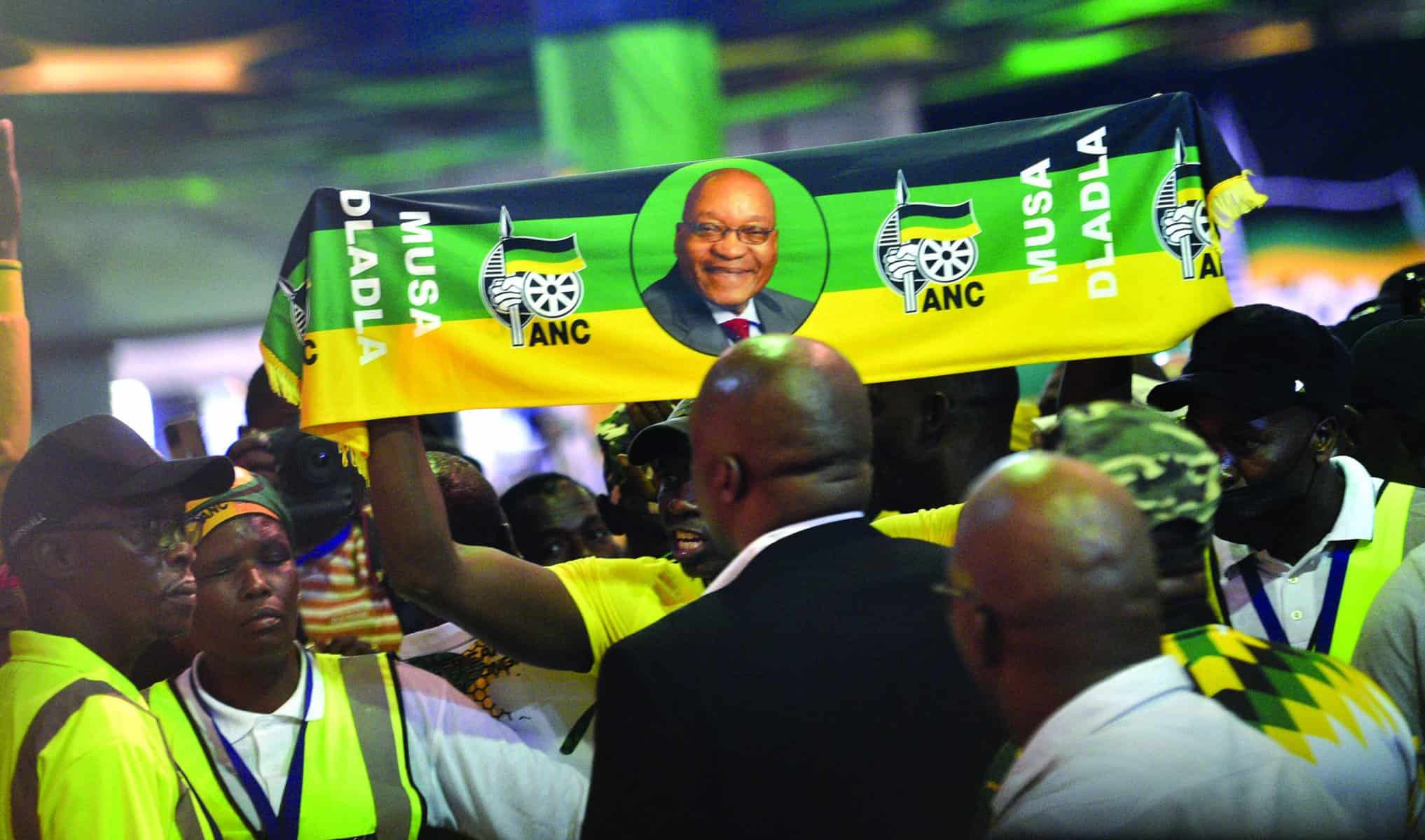 ANC top brass to hold meeting with Zuma | The Witness