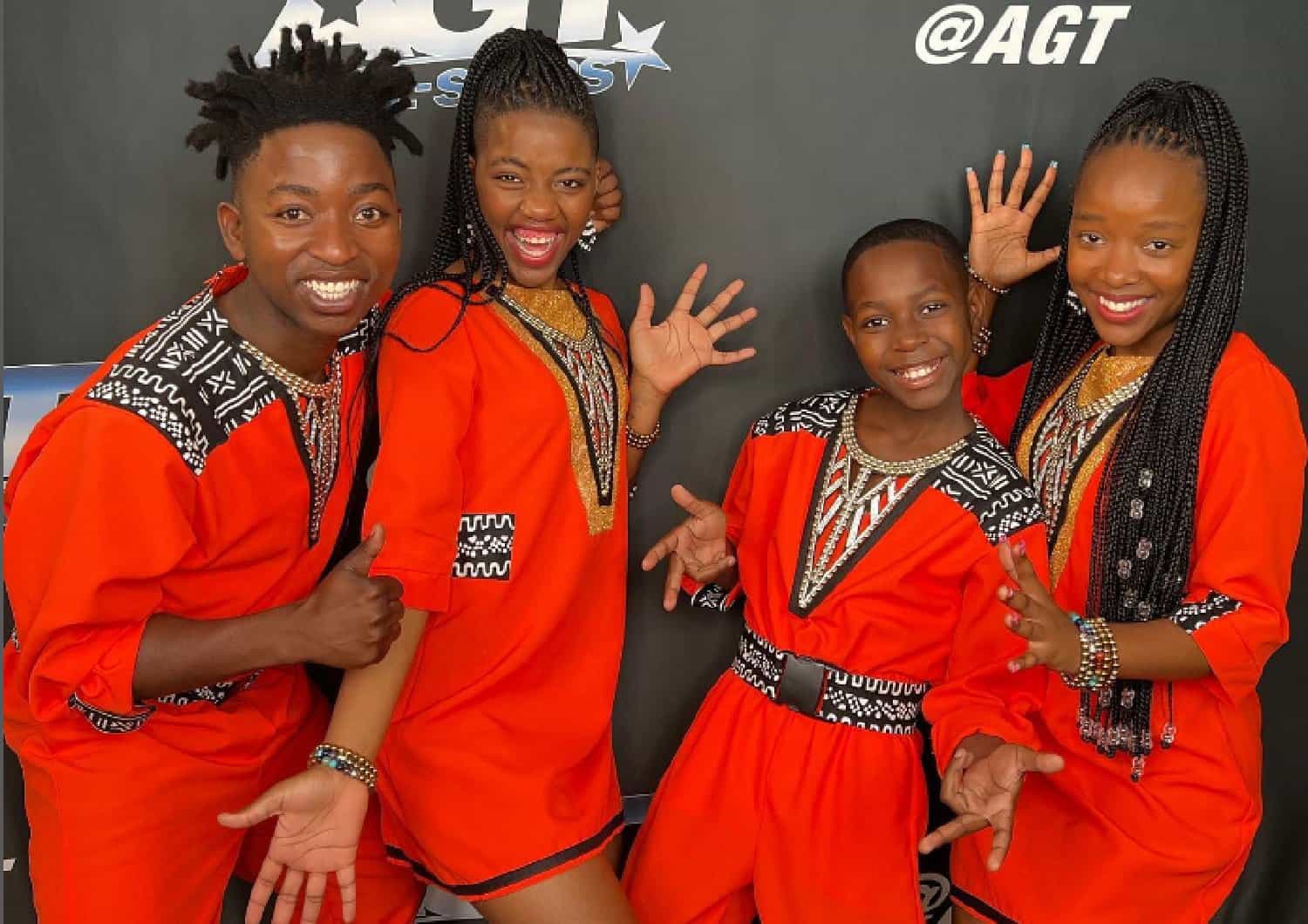 WATCH | Ndlovu Youth Choir gets standing ovation at America's Got ...