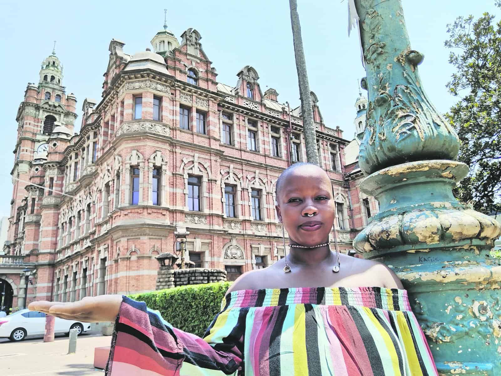 PMB-born author and poet in line for top poetry award | The Witness