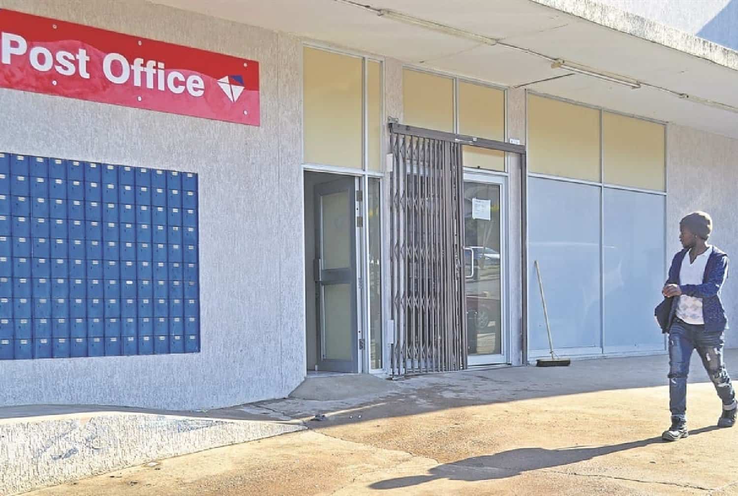 Durban Post Office robbed | The Witness
