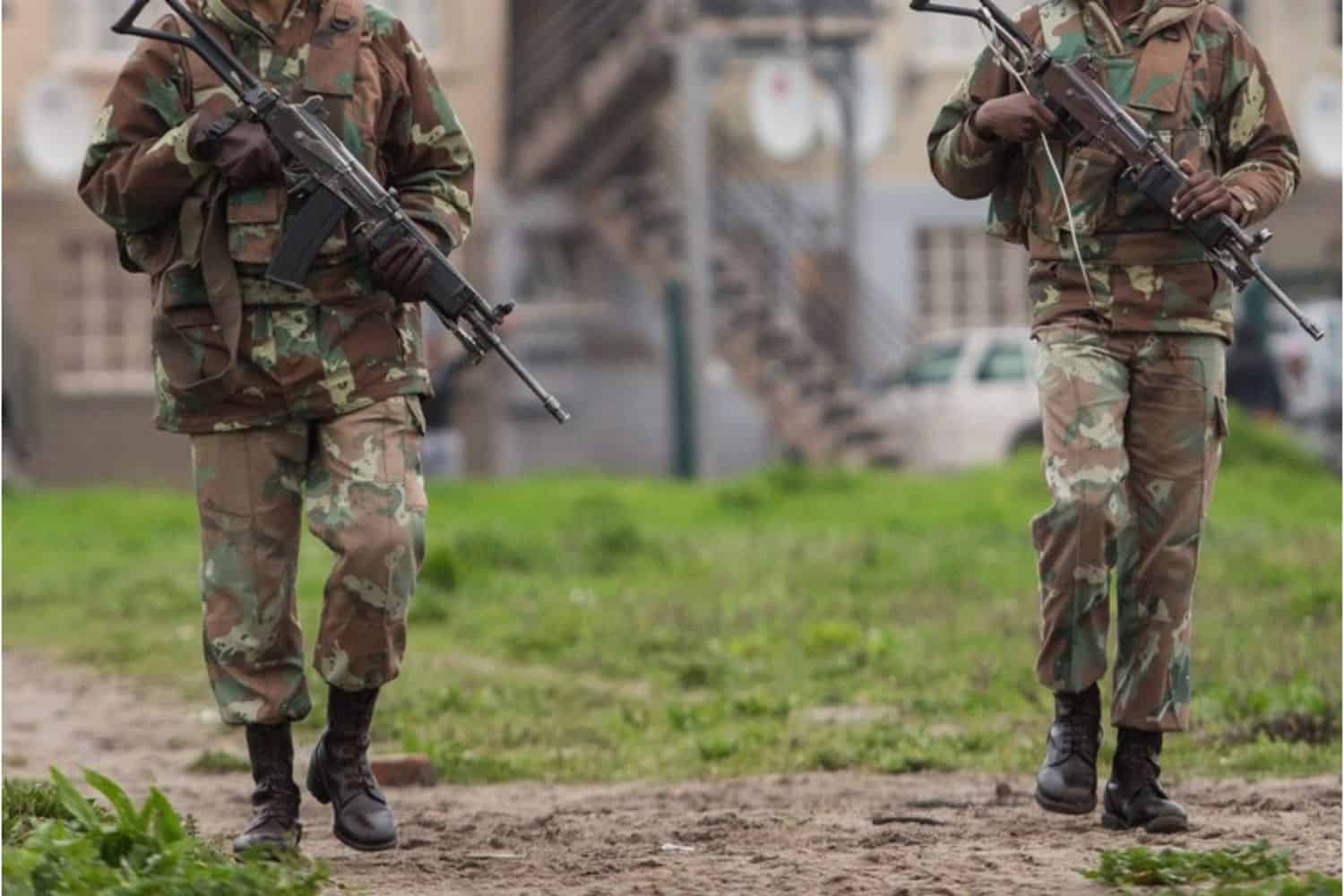 Probe into SANDF deaths | The Witness