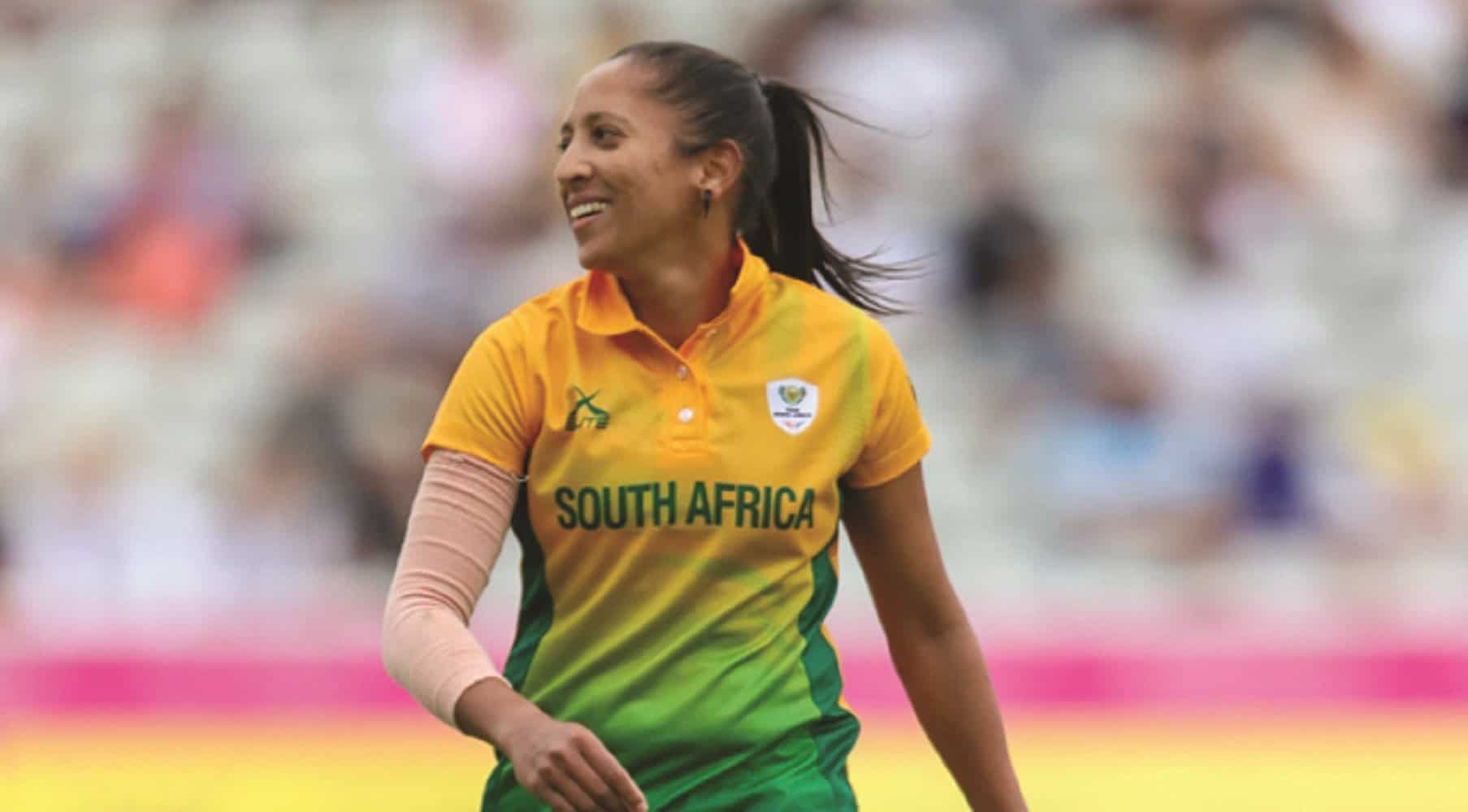 SA’s Ismail makes ICC women’s ODI team of the year | The Witness