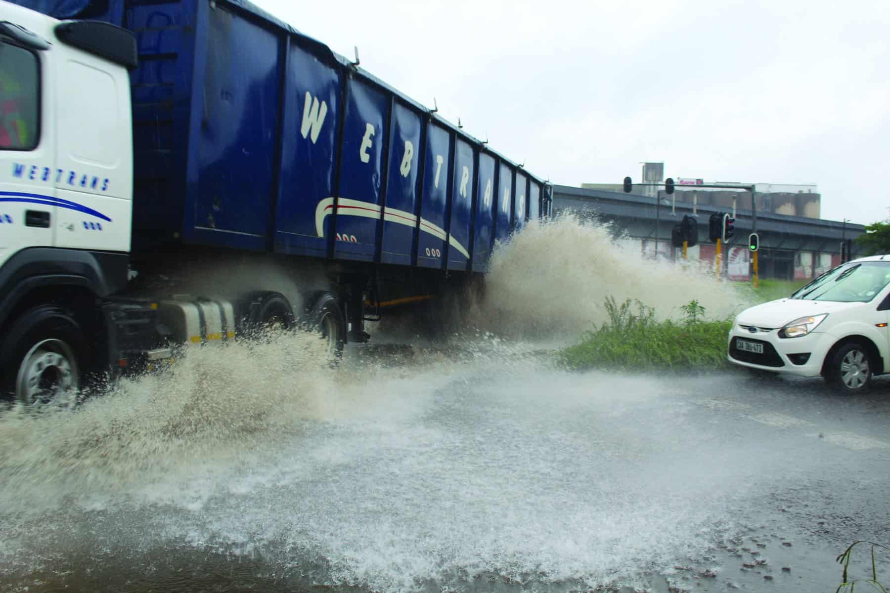 KZN on high alert for flooding | The Witness