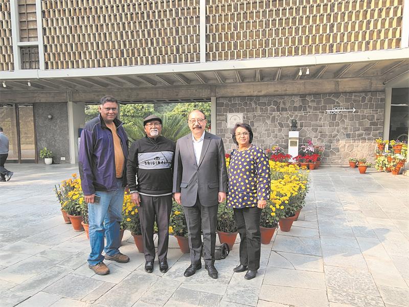 Gandhi Mandela King conference on track | The Witness