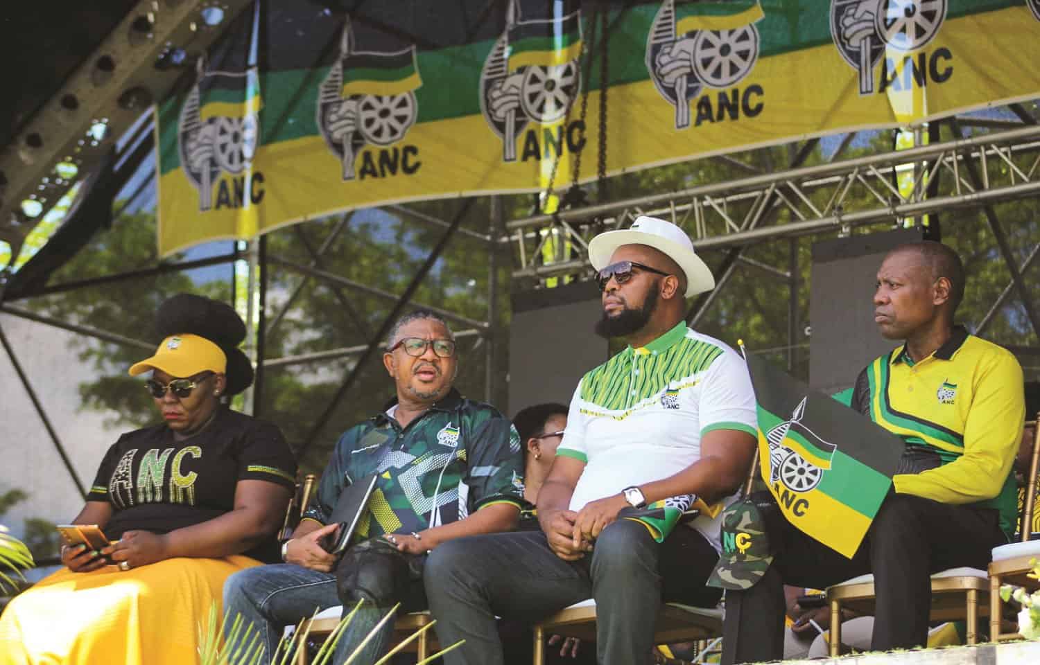 ANC vows to prioritise service delivery in 2023 | The Witness