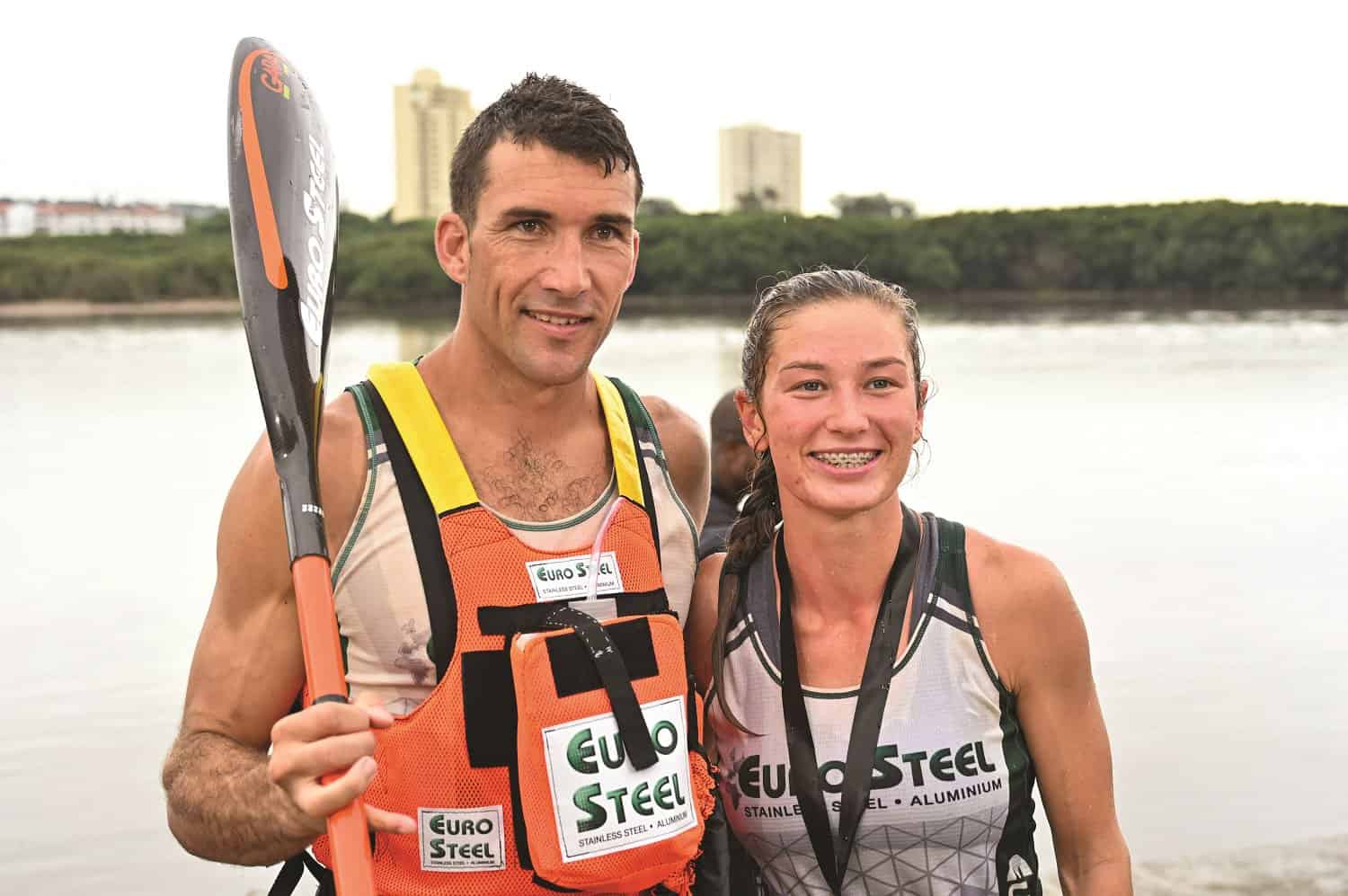 Dusi stars shine bright | The Witness