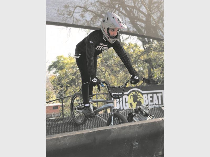 Eastwood lad to BMX World Championships | The Witness
