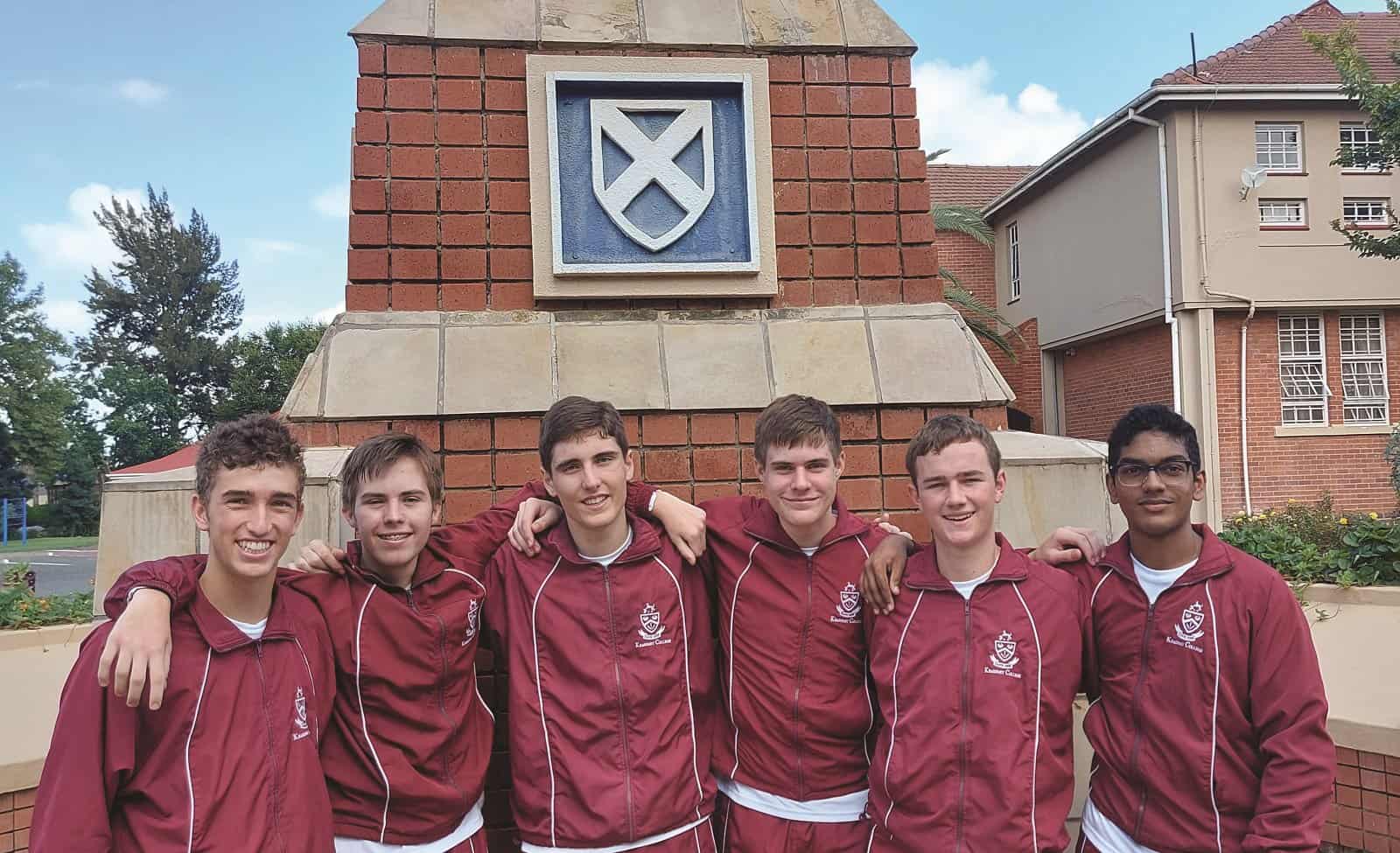 Kearsney and Hilton Battle it out | The Witness