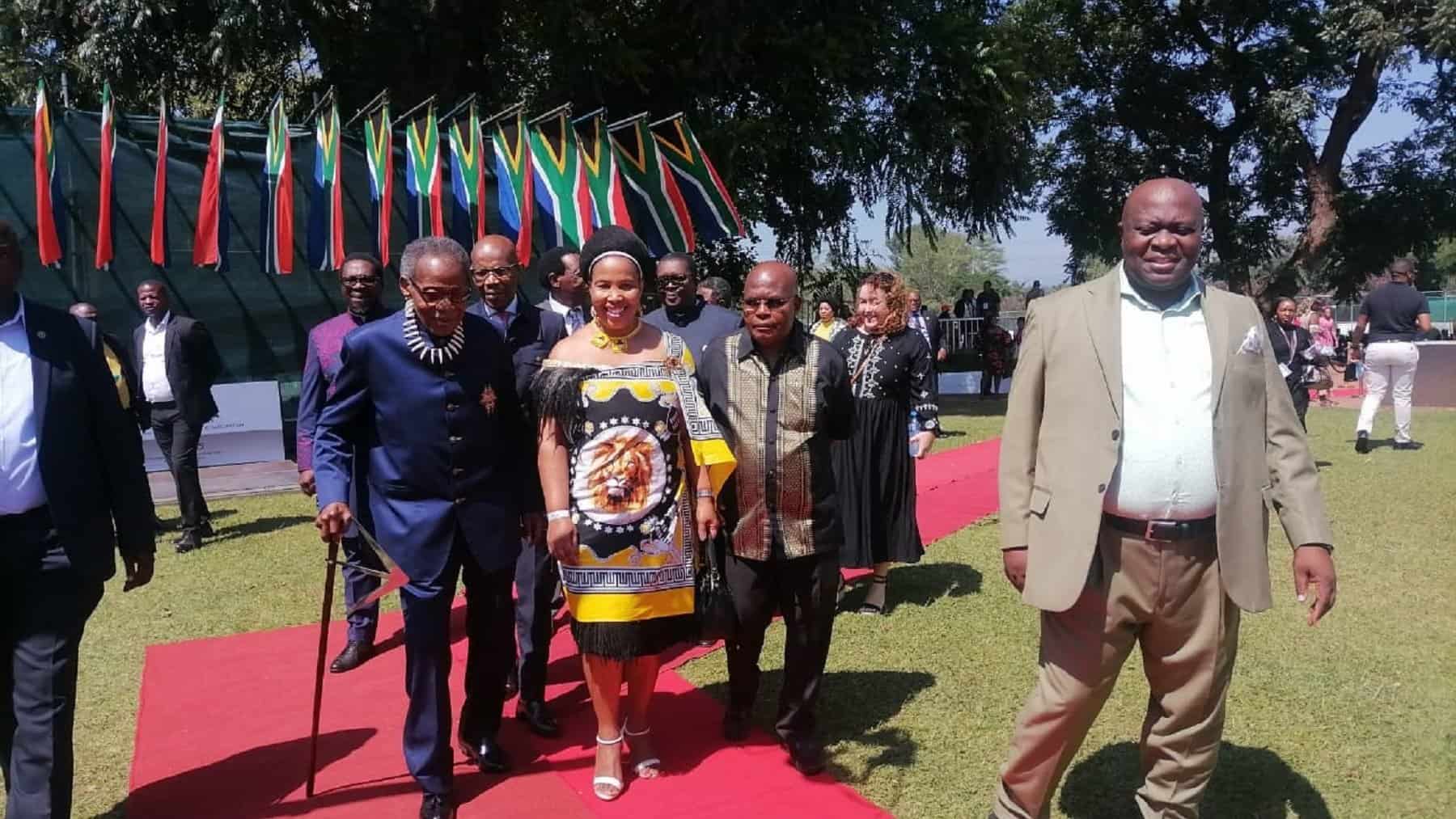 PICS | Guests arrive in style at KZN Legislature opening | The Witness