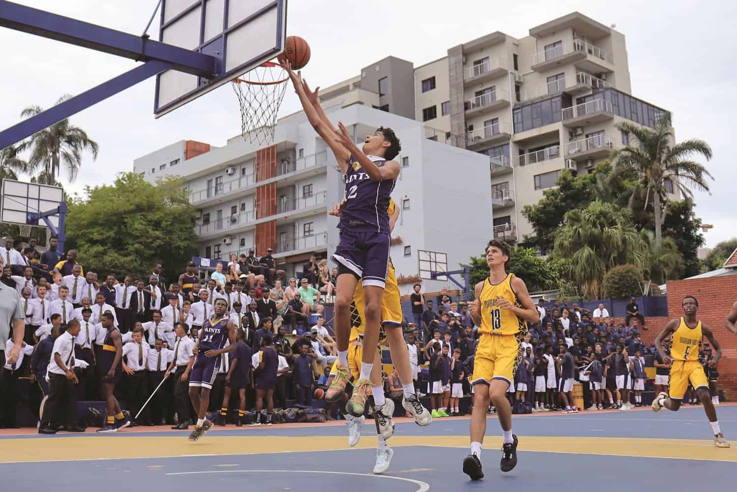 St Charles College take the fight to Durban | The Witness