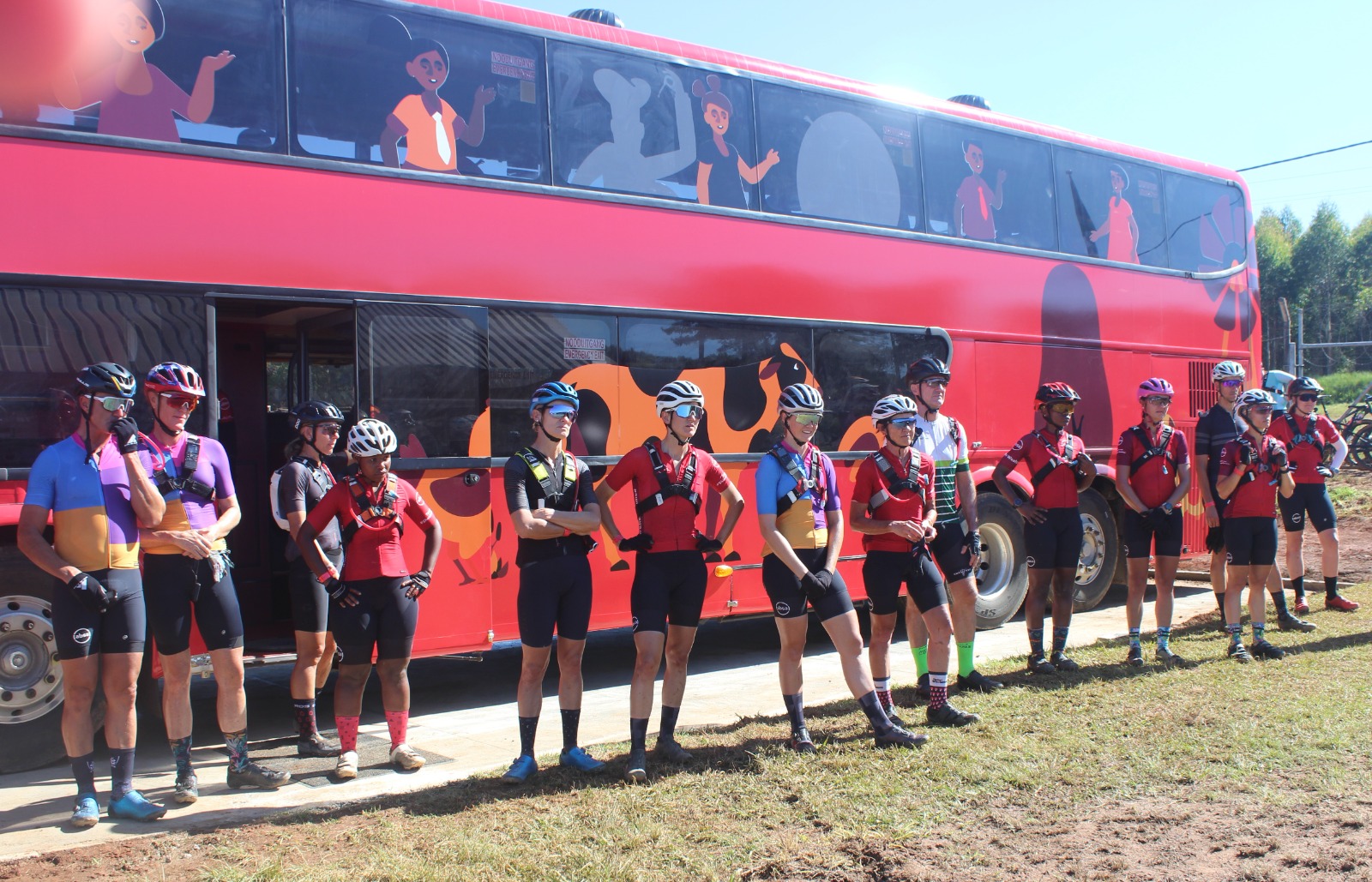 A busload of hope | The Witness