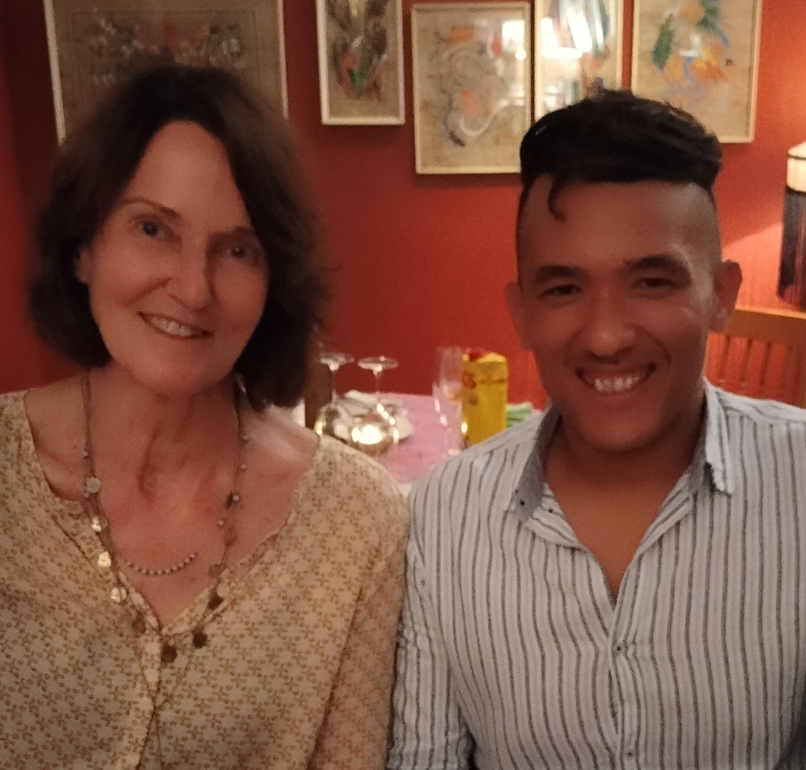 Magical musical journey | The Witness