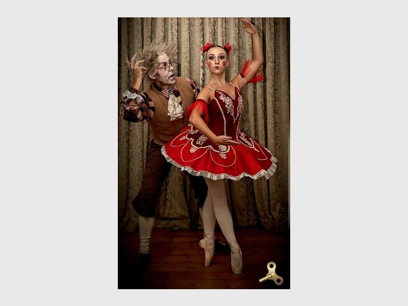 Midlands' ballet dancers to stage Coppelia | The Witness