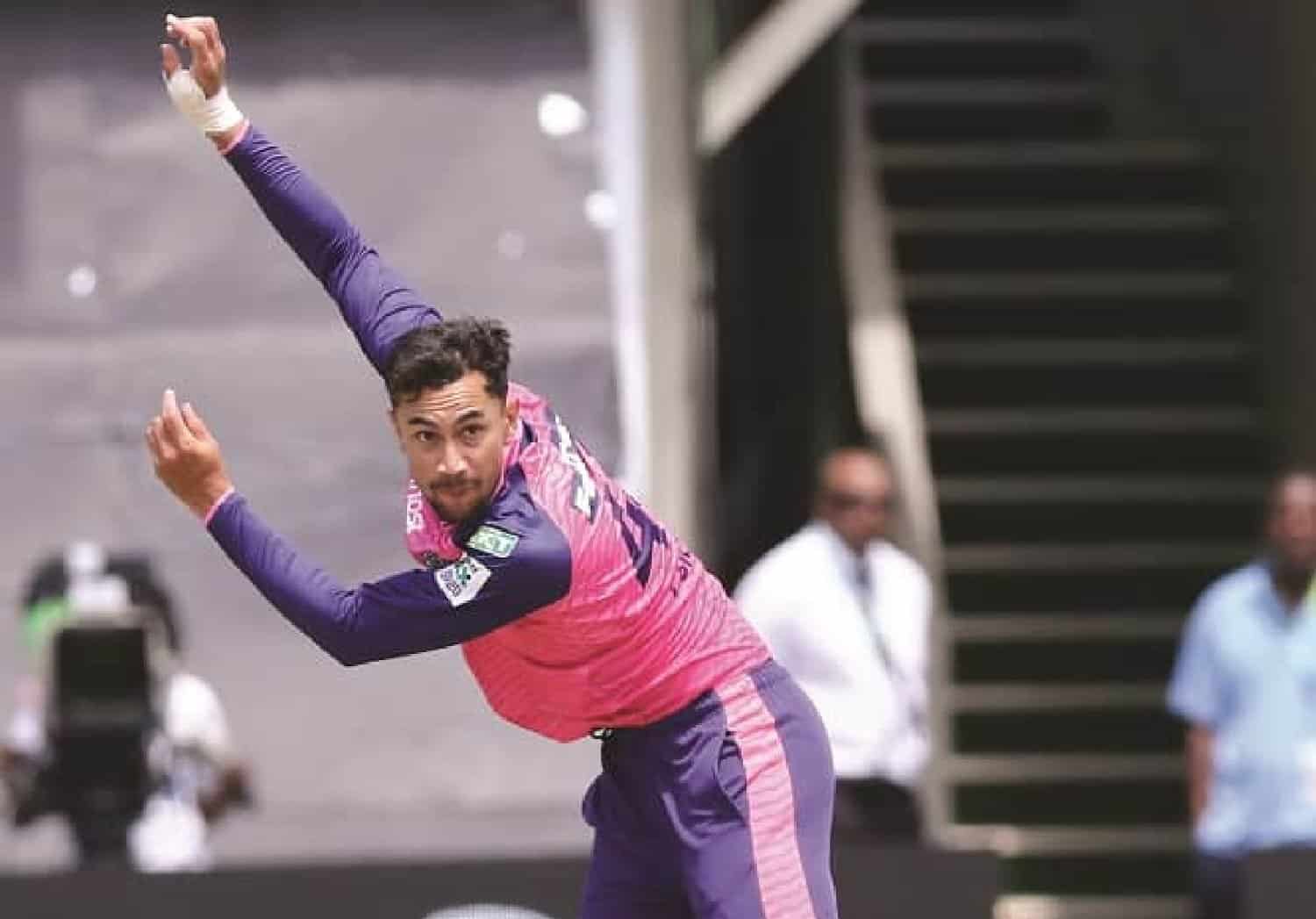 Fortuin relishes good run with Paarl Royals | The Witness