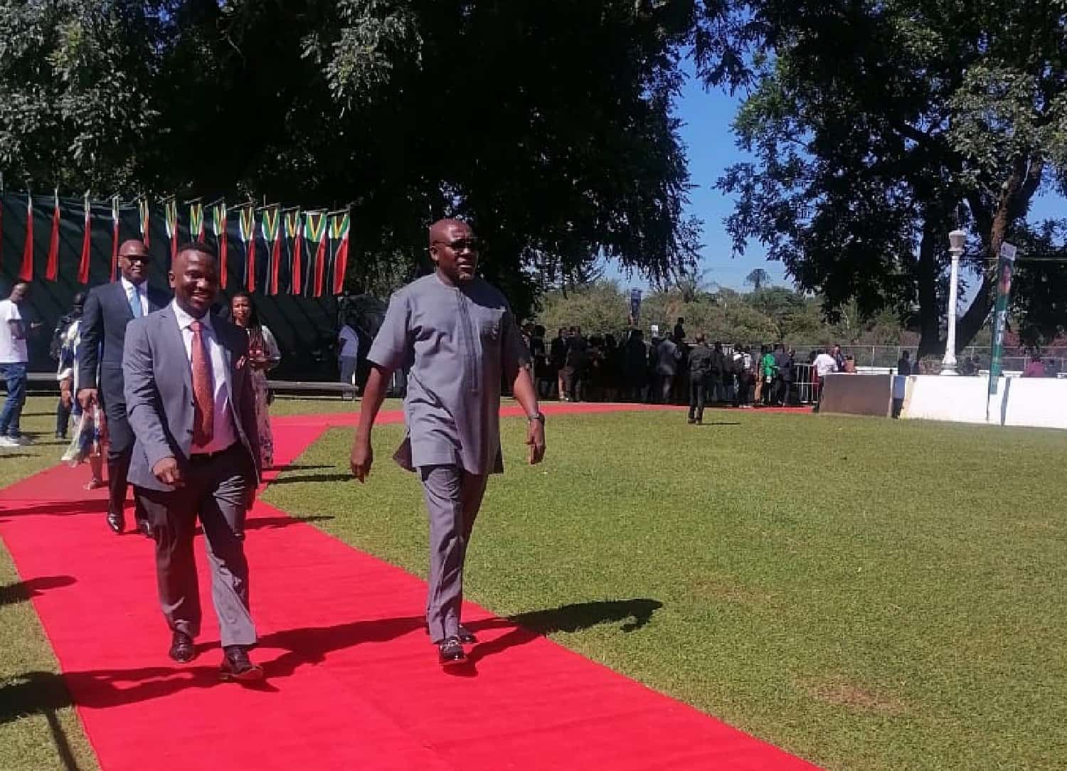 WATCH | High expectations for KZN’s Premier Nomusa Dube’s Sopa | The ...