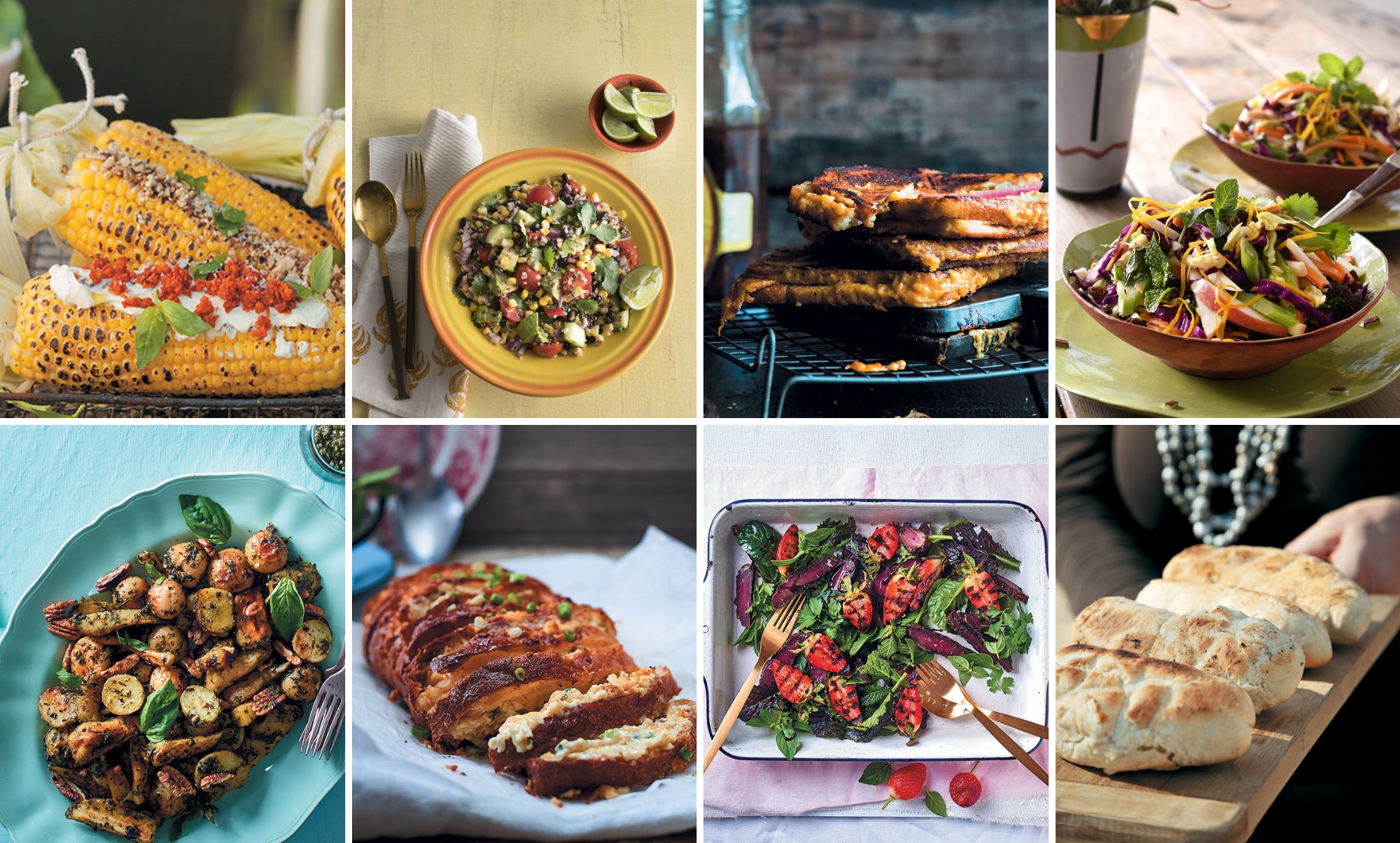 The 8 best sides for your next braai | The Witness