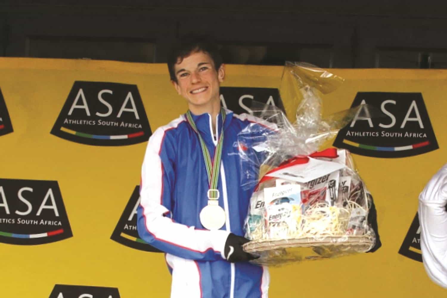 Bothma flies SA's flag high at Durban International Marathon | The Witness
