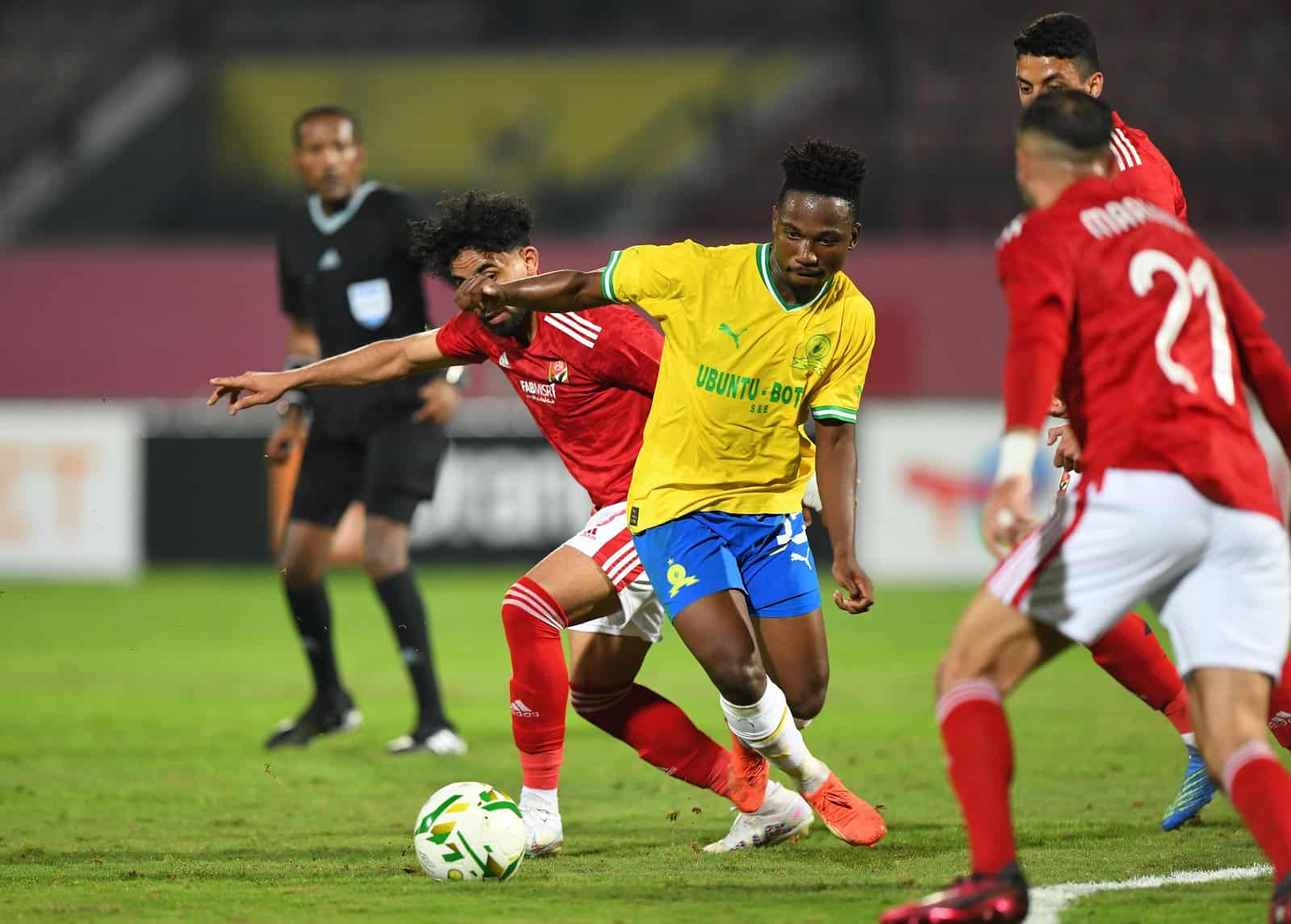 Mailula eager to make an impact for Bafana | The Witness