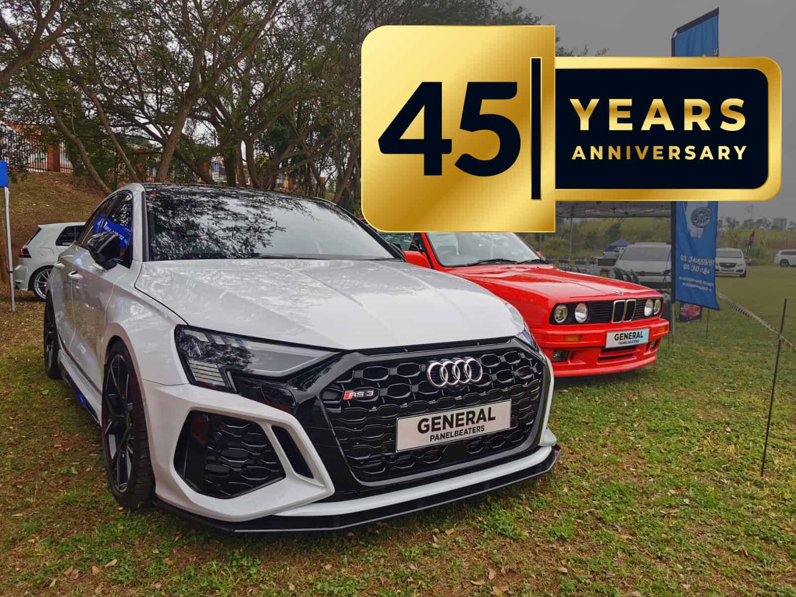 Panel beater business' love of the industry leads to success