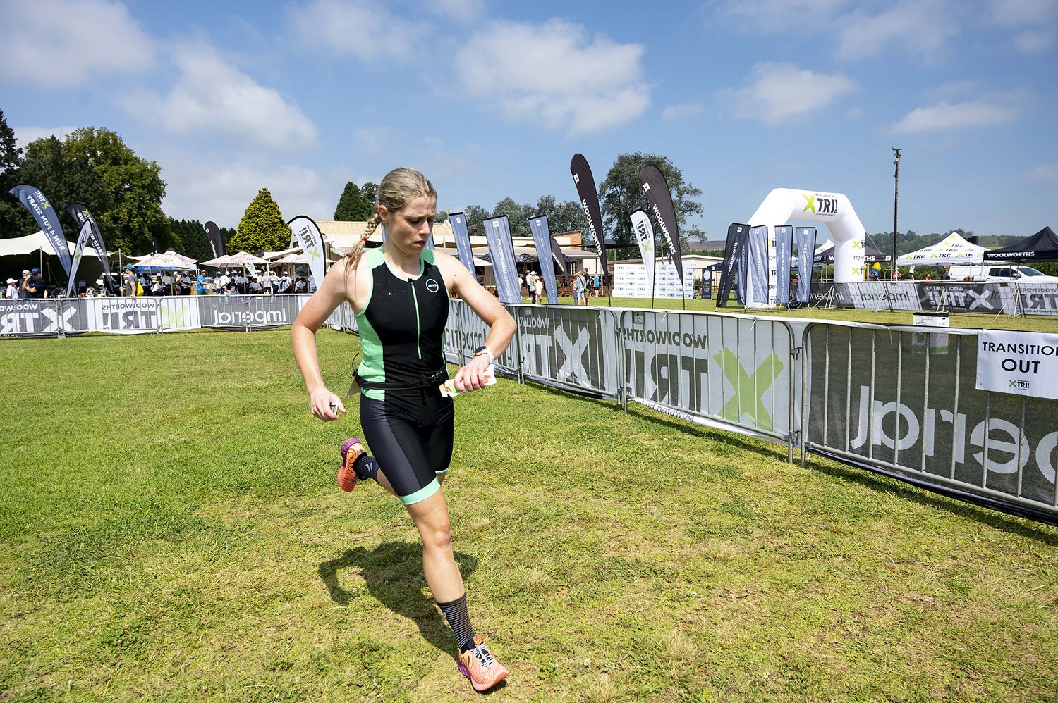 X TRI adventure day raises funds for Woolworths Trust | The Witness