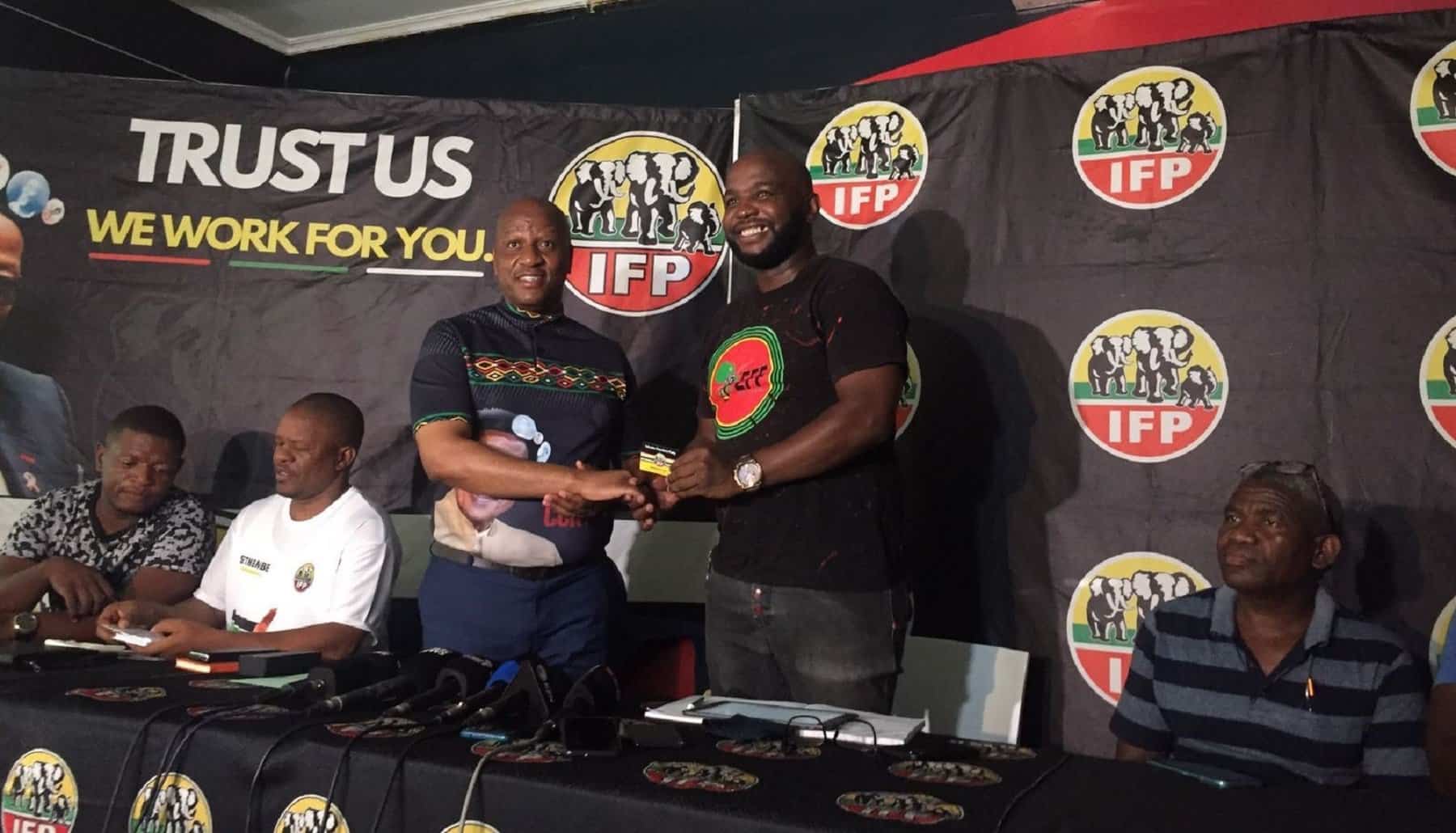 IFP in KZN welcomes new members from opposition parties | The Witness