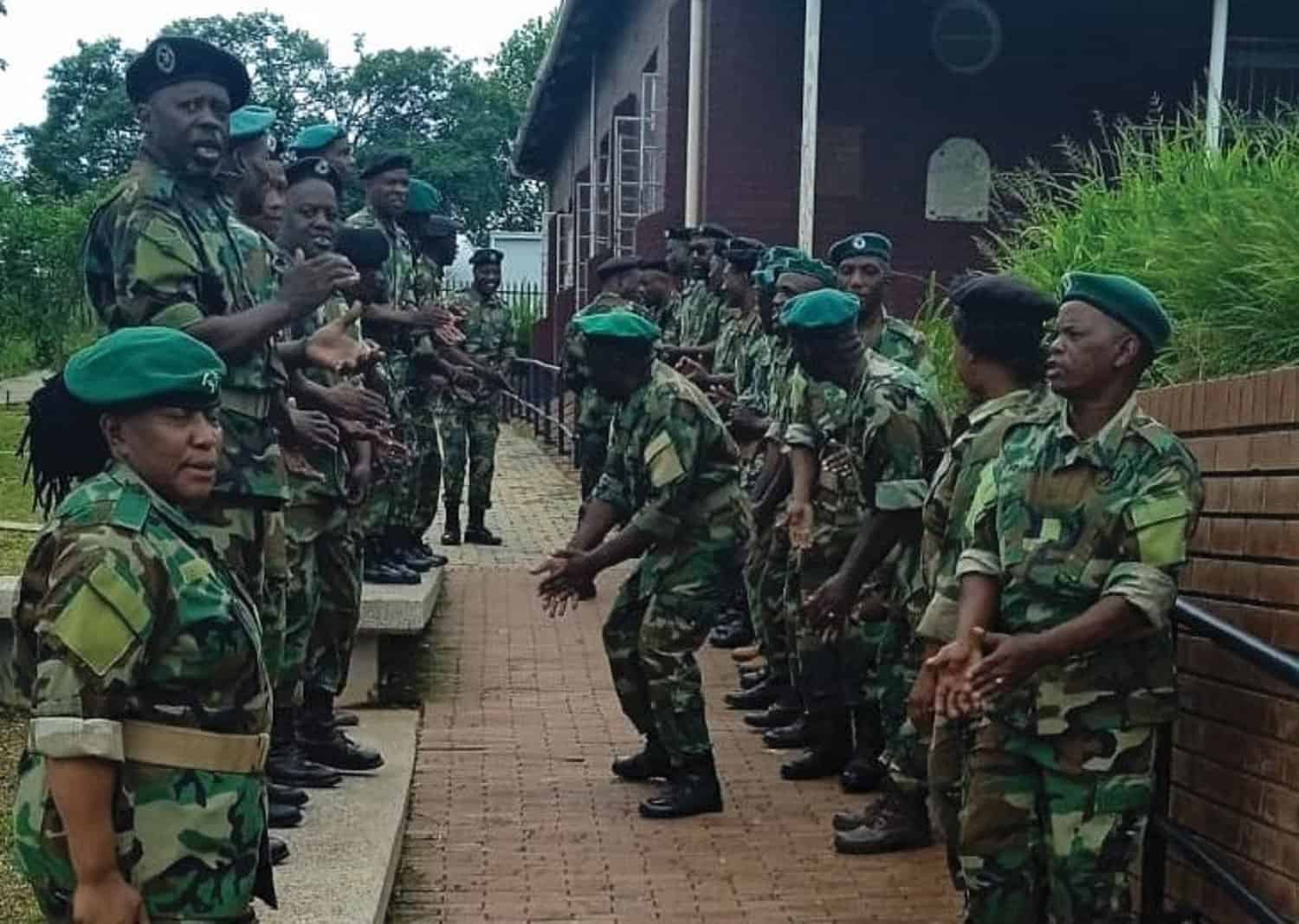 MK vets defy uniform rule | The Witness