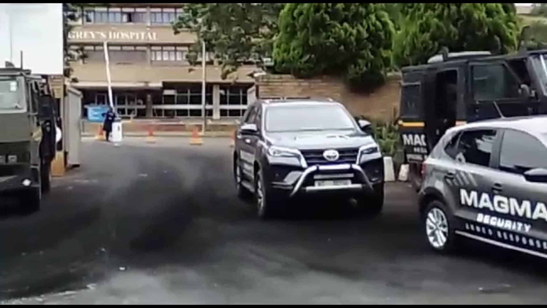 Nehawu strike on its fourth day | The Witness