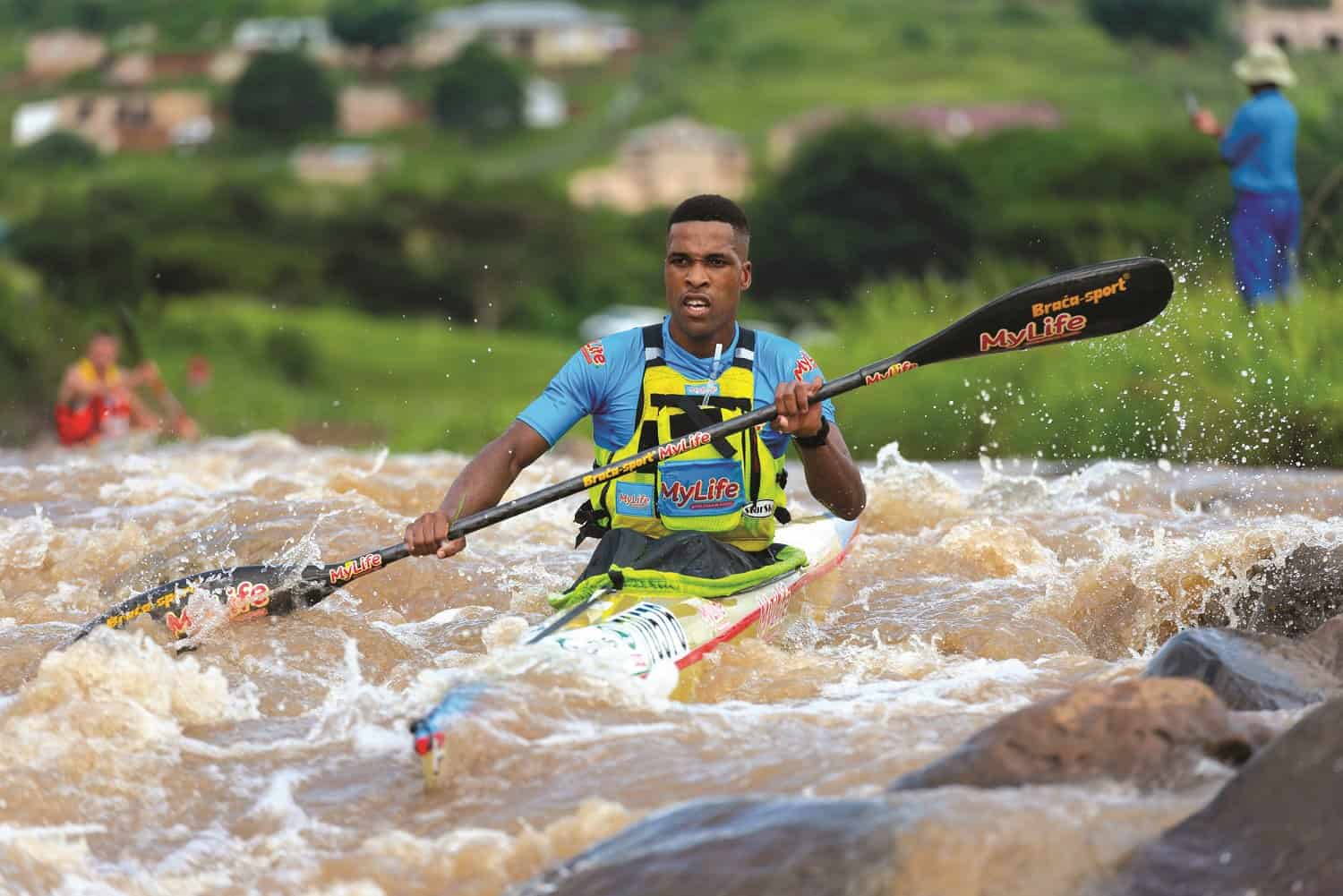 Team MyLife's Mtolo eager to win fourth Non-Stop Dusi in a row | The ...