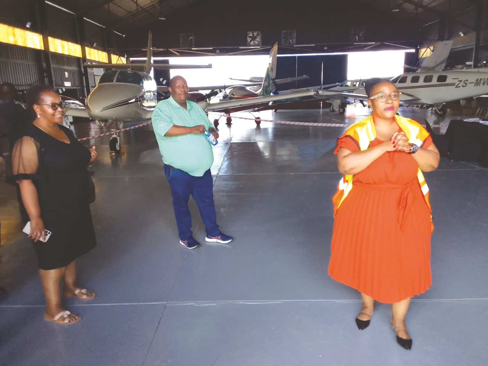 Push to revamp Pietermaritzburg airport | The Witness