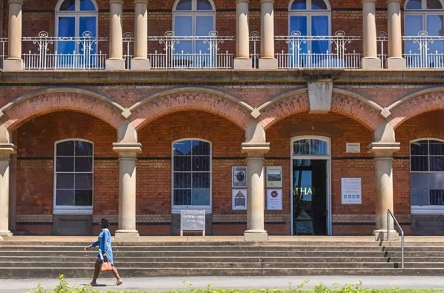 Tatham Art Gallery not maintained and priceless artworks have been ...