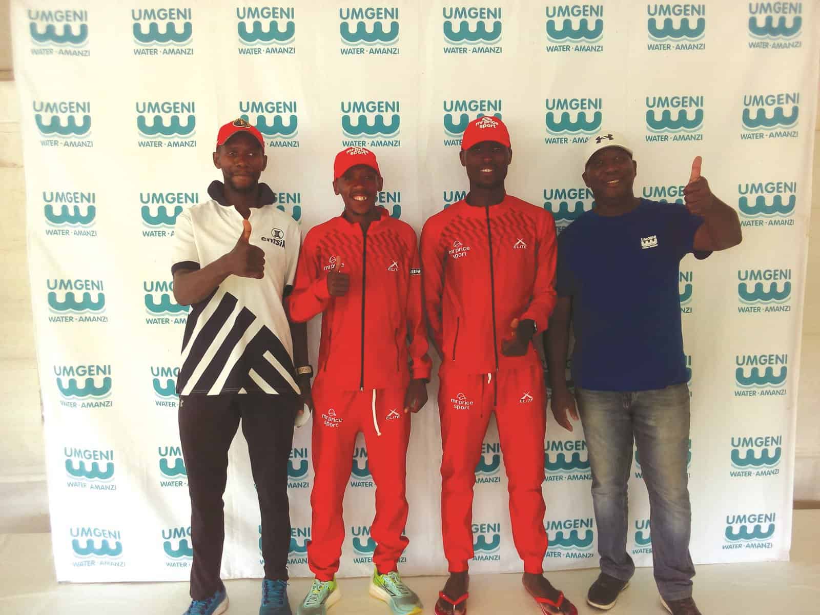 Umgeni Water Marathon: Lesotho international Khatoane sets new course ...