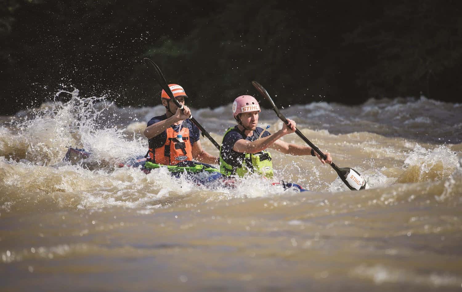 Umko Canoe Marathon takes a ‘big leap forward’ | The Witness