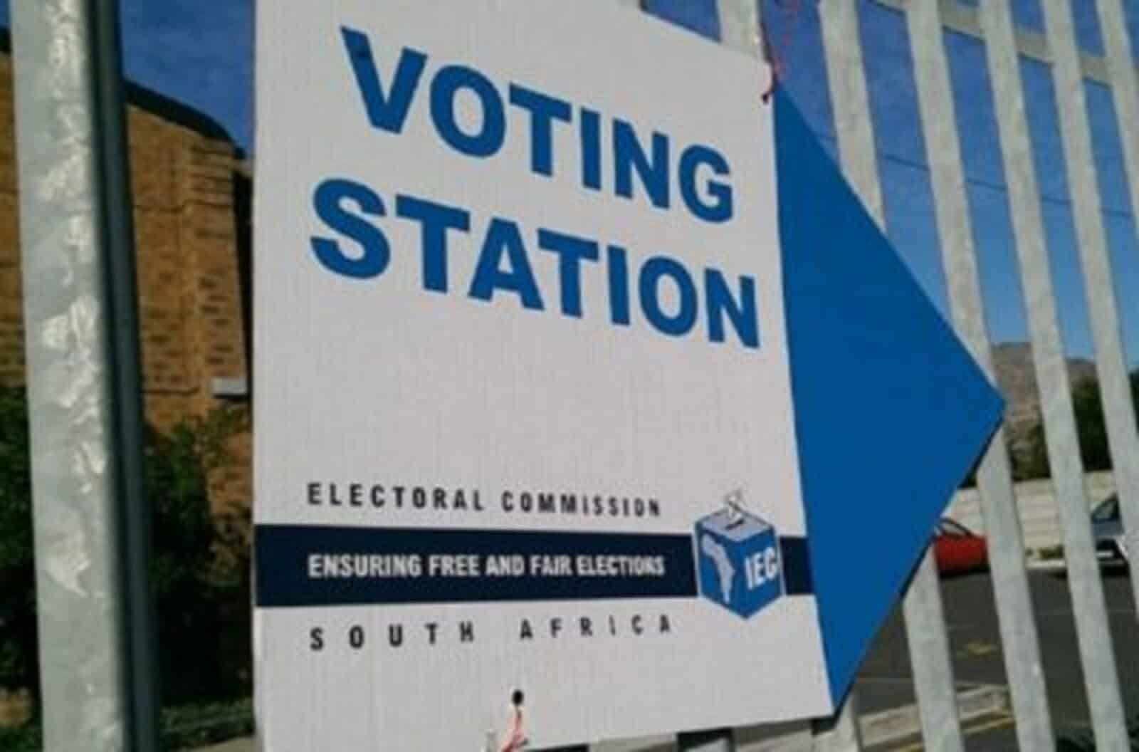 Parties welcome election date | The Witness