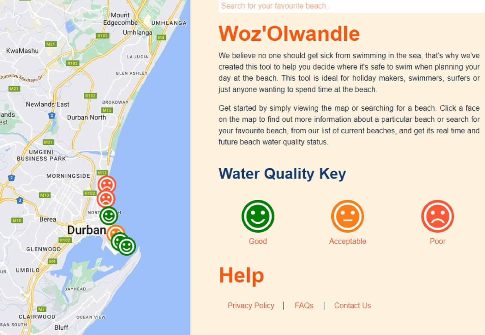 Scientists create ‘real-time’ E. coli measuring tool | The Witness