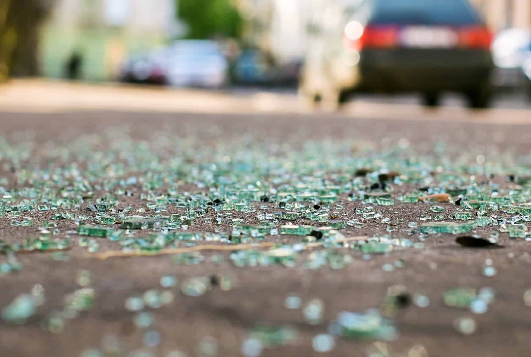 Motorists warned of spike in smash-and-grab thefts | The Witness
