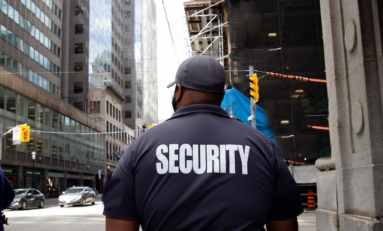 Commercial property security | The Witness