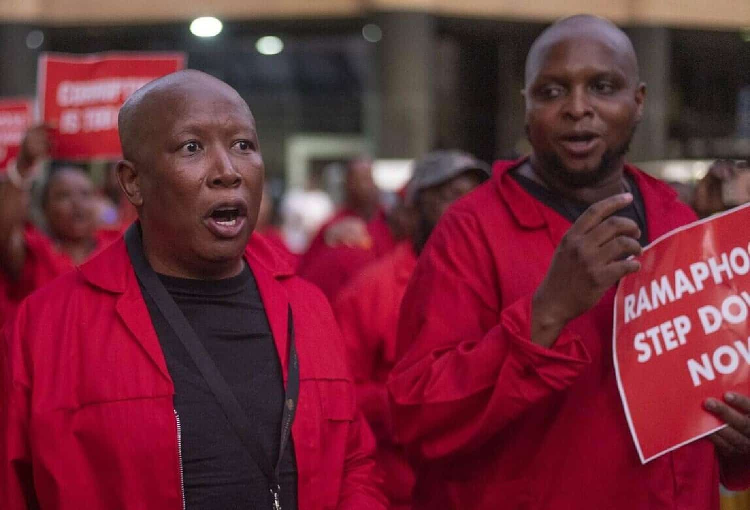 DA says EFF doesn’t have permission for planned shutdown | The Witness