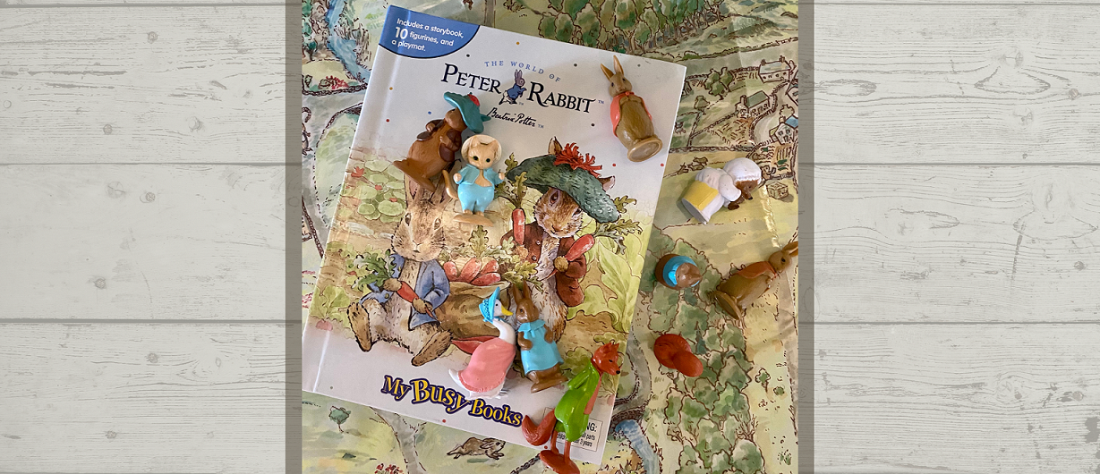 Play with Peter Rabbit and his friends | The Witness