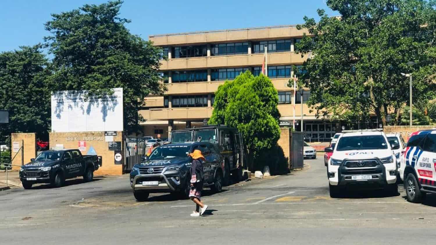 Nehawu threatens to shut down Grey's Hospital | The Witness
