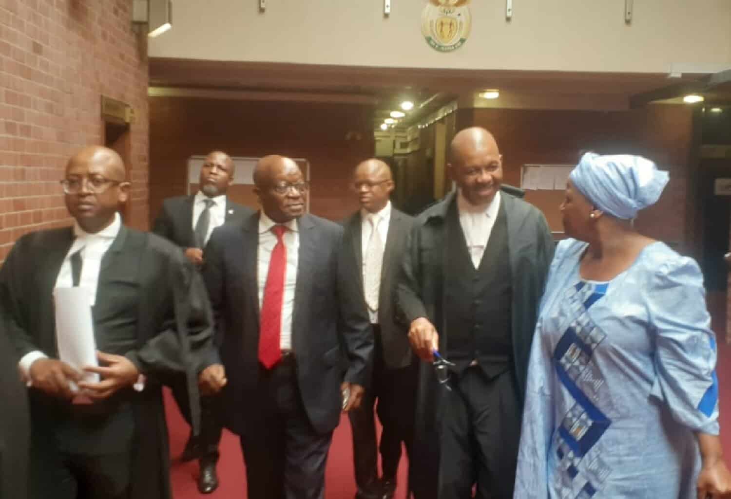 Zuma's case against advocate Downer 'meritless' | The Witness