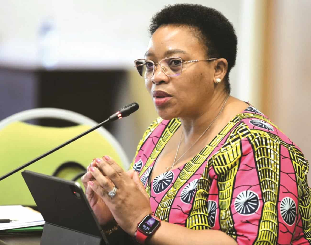 Freedom would have been delayed without UDF, says Dube-Ncube | The Witness