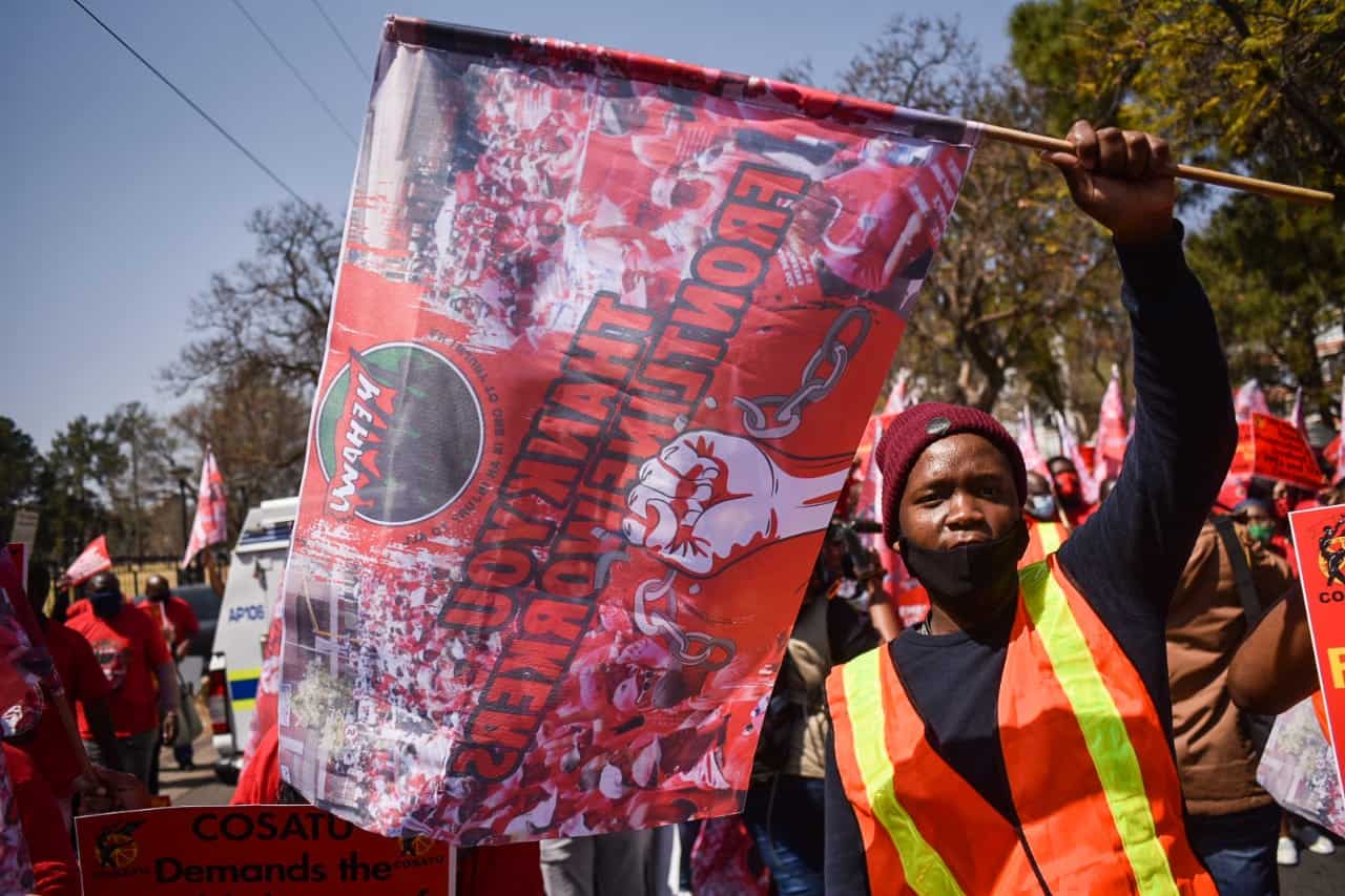 Nehawu threatens protests over Ulundi office plans | The Witness