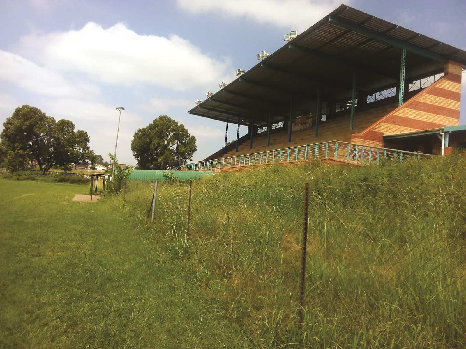 Despair over the poor condition of local soccer grounds | The Witness